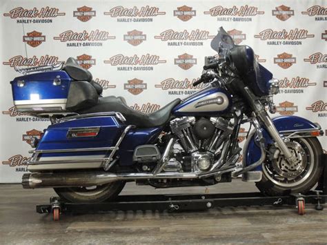 2007 Harley Davidson® Flhtc Electra Glide Classic Sonic Powersports