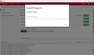 IWR6843AOP Using UniFlash Tool Sensors Forum Sensors TI E2E Support Forums