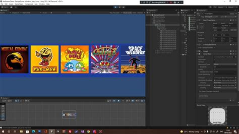 How To Stop Unity Scrollrect Scrolling For Ever Youtube