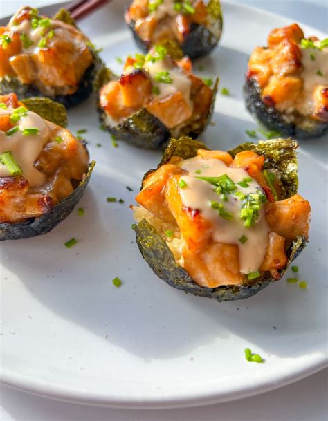 Sushi Bake Cups Artofit