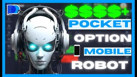 🤖pocket option bot mobile 2023 binary options robot youtube