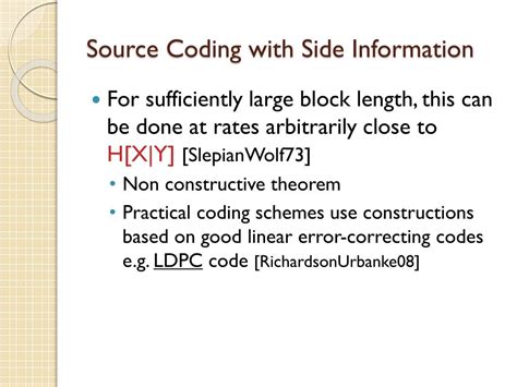 Ppt On Compression Of Data Encrypted With Block Ciphers Powerpoint