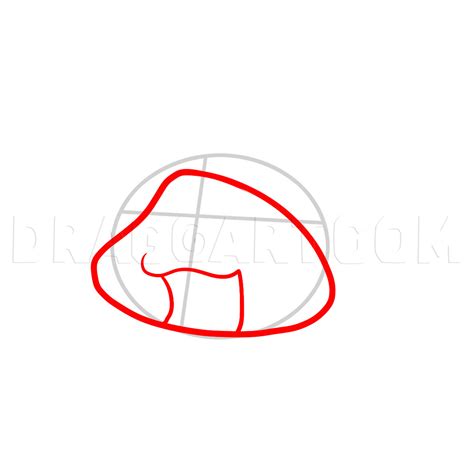 How To Draw Chibi Chowder Chowder Drawing Step By Step By Dawn