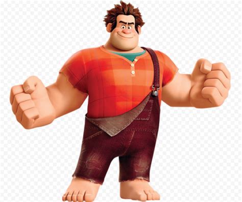 Wreck It Ralph Cutout Png Images Free Download Clipart Images Clip