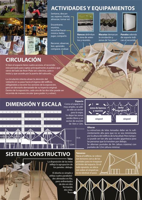 Icp Ii Tp2 Diseño De Un Espacio De Exposición Memoria Parte Ii Disenos De Unas Diseño