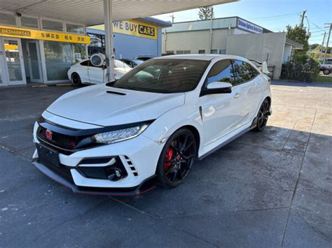 2020 Honda Civic 8th Gen Type R