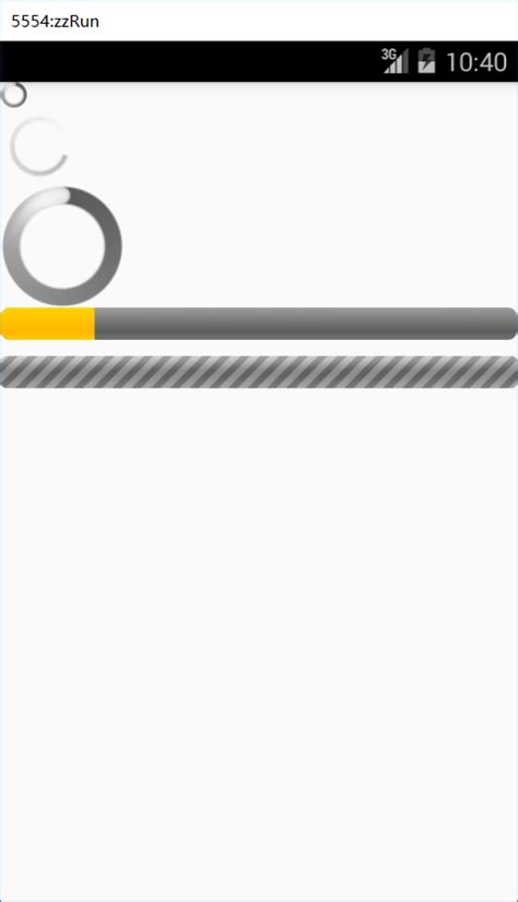 Android最好看的圆形进度条progressbar好看的android Processbar Circle Style Csdn博客