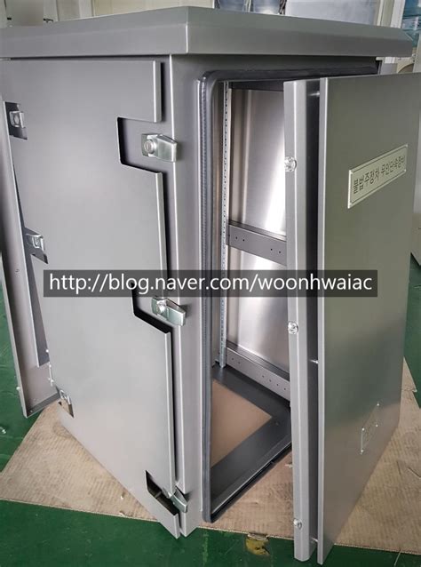 인천남동공단정밀판금통신케이스도로교통영상함체nct절곡용접알루미늄sus가공 181019 운화정보통신 네이버 블로그