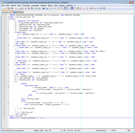 Mysql Views Query Very Slow Stack Overflow