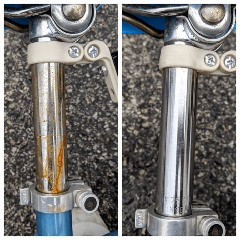 Remove Rust Simply Using Two Items You Already Have The Organized Mom