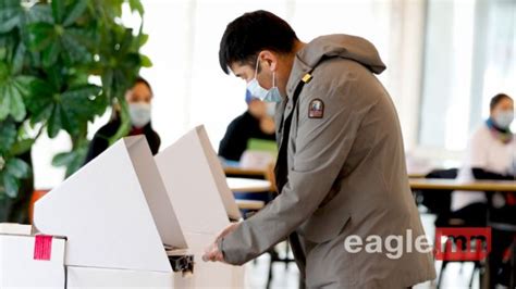 Номын баяраар сонгуулийн санал өгөх үйл явцыг танилцуулна