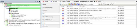 Codesys Forge Codesys Forge Talk Runtime 🇬🇧 Ethercat Bus On