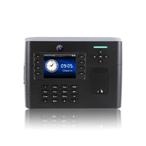 Fingerprint Algorithmandnew Firmware Fingerprint Access Control Time