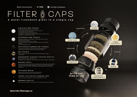 Filter Caps Campaign The Work