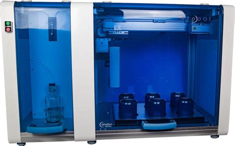 Biodot Sphera™ Discovery Lyobead Formation System