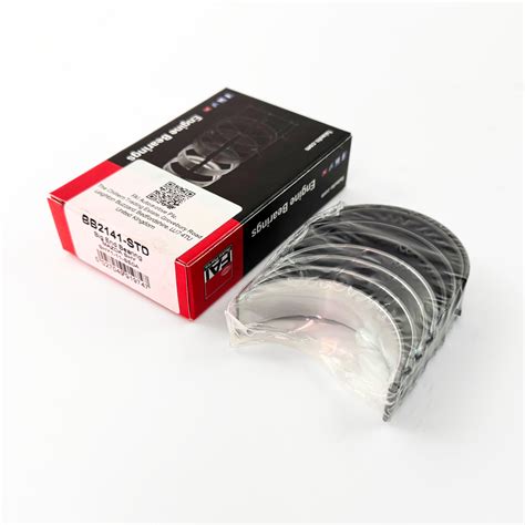 Shy Mazda 3 Saloon 6 Saloon Big End Conrod Bearing Set Std 22 Diesel