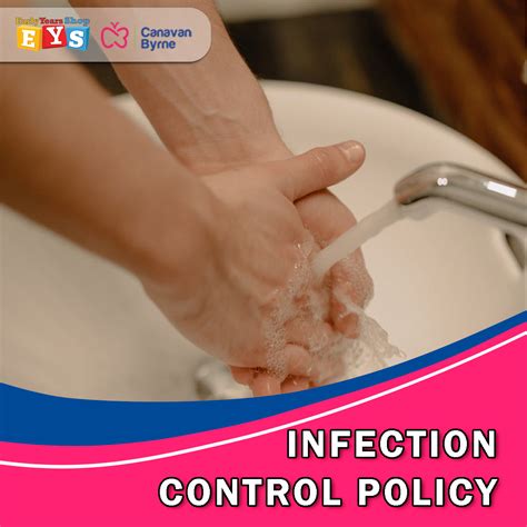 Infection Control Policy Early Years Shop