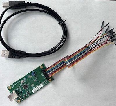 Ultra Serial Memory Programmer I C Tools