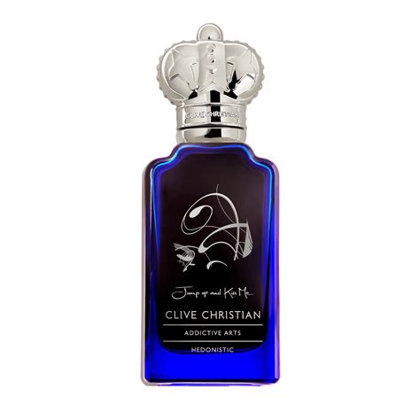 Jump Up And Kiss Me Hedonistic Perfume | Clive Christian® – Clive ...