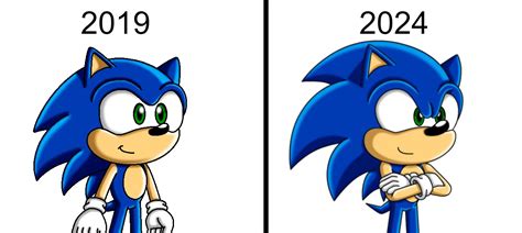 Sonic Action Stills Test By Sonicboomerang On Deviantart