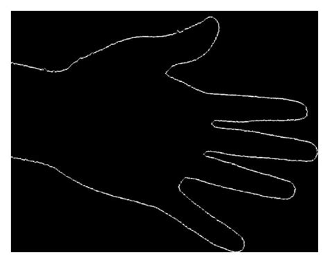 Log Edge Detection In The Palm Image Download Scientific Diagram