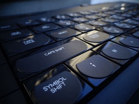 ZX Spectrum Next Keyboard Mass Production Is A Go And We Have Photos To Prove Vintage Is The