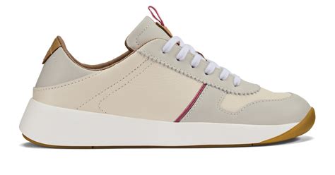 Kaulele Womens Leather Sneakers White Bone Olukai Olukai Australia