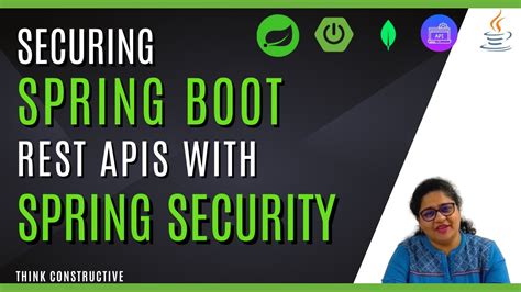 Securing Spring Boot Rest Apis With Spring Security Spring Security In Spring Boot Tutorial