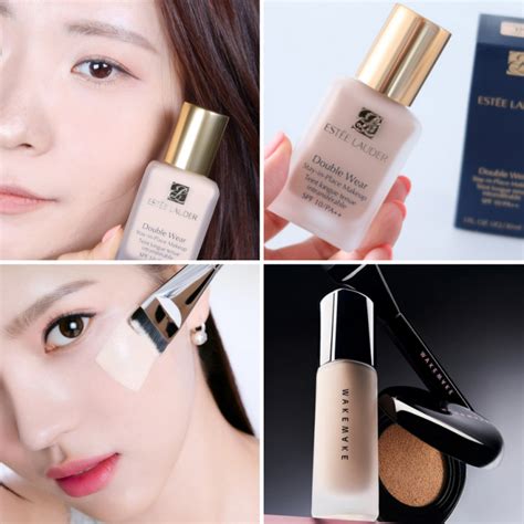 커버 파운데이션 추천 바르는법 에스티로더 올리브영 네이버 블로그