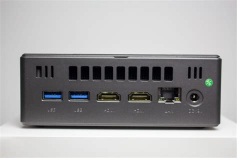 Nipogi Ck10 Review Mini Pc With Intel Core I5 12450h