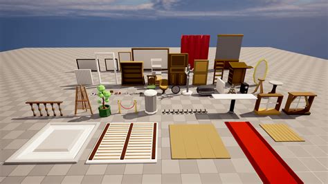 created my first asset pack i would appreciate some feedback please