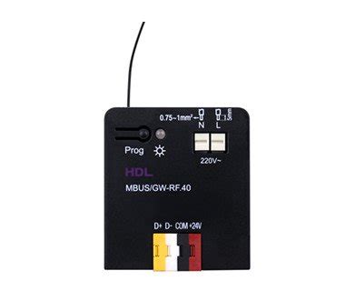 Buspro Wireless HDL Saudi