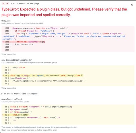 Basic Documented React Examples Are Very Problematic To Run · Issue