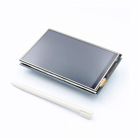 Inch TFT Touch Screen Display For Arduino Zbotic