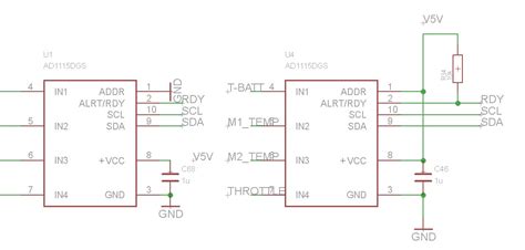 Ads1115 Not Finishing Conversion Data Converters Forum Data Converters Ti E2e Support Forums