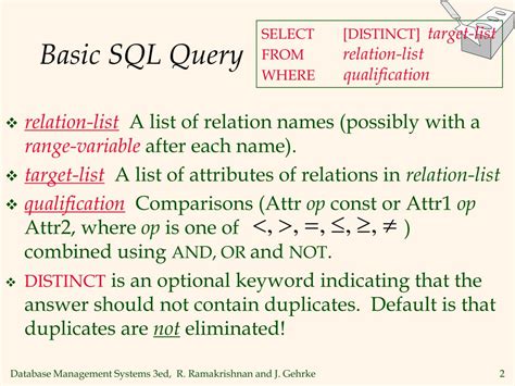 Ppt Sql Queries Programming Triggers Powerpoint Presentation Free