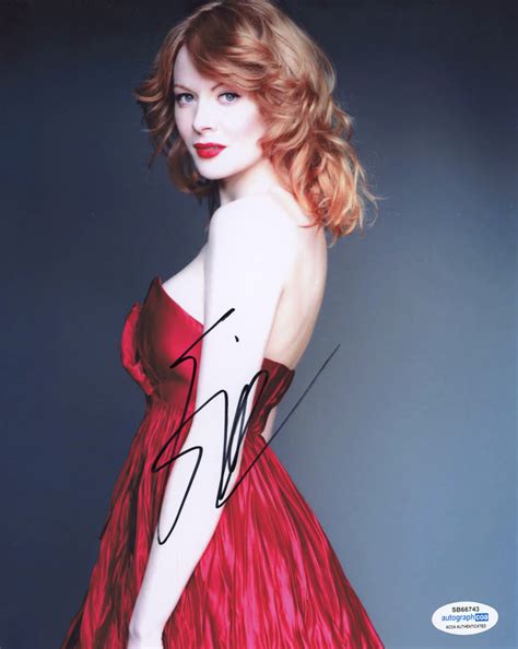 Emily Beecham Sexy Signed Autograph 8x10 Photo Acoa Outlaw Hobbies
