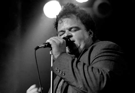 David Thomas Leader Of Legendary Cleveland Art Punk Band Pere Ubu