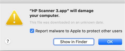 Hpdevicemonitoring Framework Will Damage Your Computer If You Have An Hp Printer And Macos