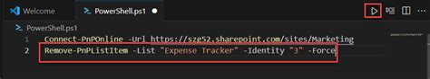 delete all sharepoint list items using powershell