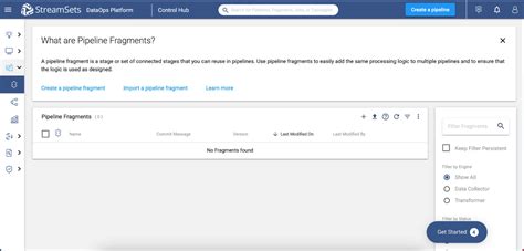 streamsets dataops platform software 2022 reviews pricing and demo