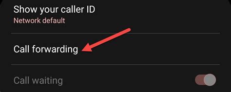 How To Set Up Call Forwarding On Android