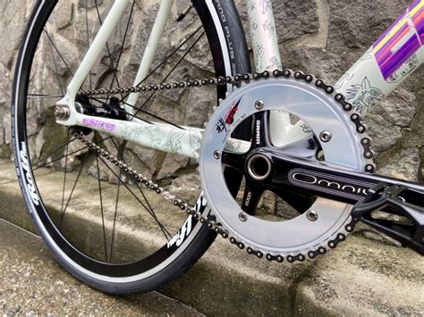 2023 엔진11 크릿디 트랙 헌터브로스 팀에디션 프레임셋 롤프 비고르 Fx 트랙 휠셋 스기노 젠 스램 옴니움 크랭크셋 Zipp 서비스코스 컴포넌트 커스텀 픽시 바이크 리뷰