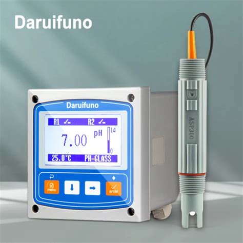 industrial online combination ph electrode ph probe ph sensor for