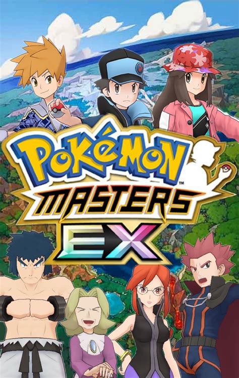 Dianthas Outfit In A Nutshell From Vg Rpokemonmasters