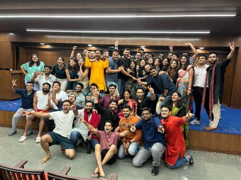 How We Overcome The Pressure Of Mba Pgpx Aksharaa Sundarrajan Posted