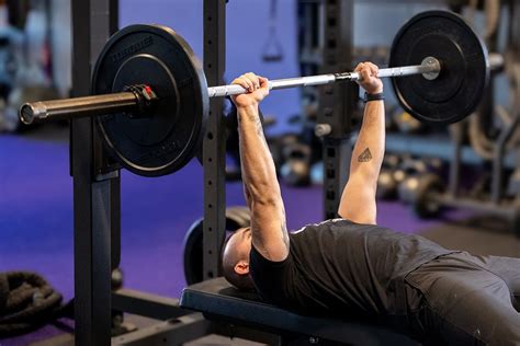 Barbell Bench Press Form