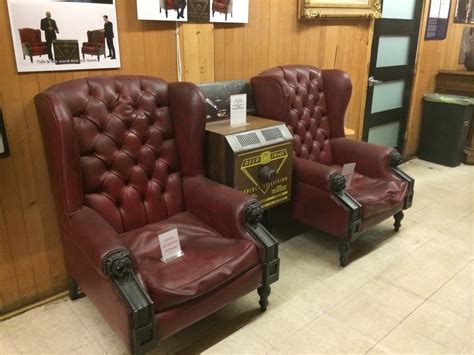 The Matrix What Style Of Chair Are Morpheus And Neo Using Science