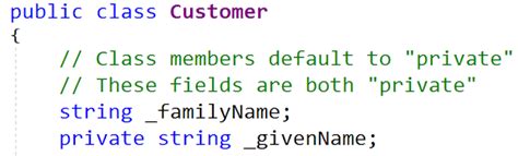 Jeremy Bytes C 8 Interfaces Public Private And Protected Members