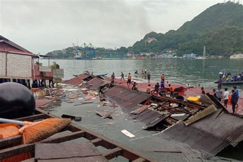 Sismo De Magnitud 55 En Indonesia Deja 4 Muertos Mx